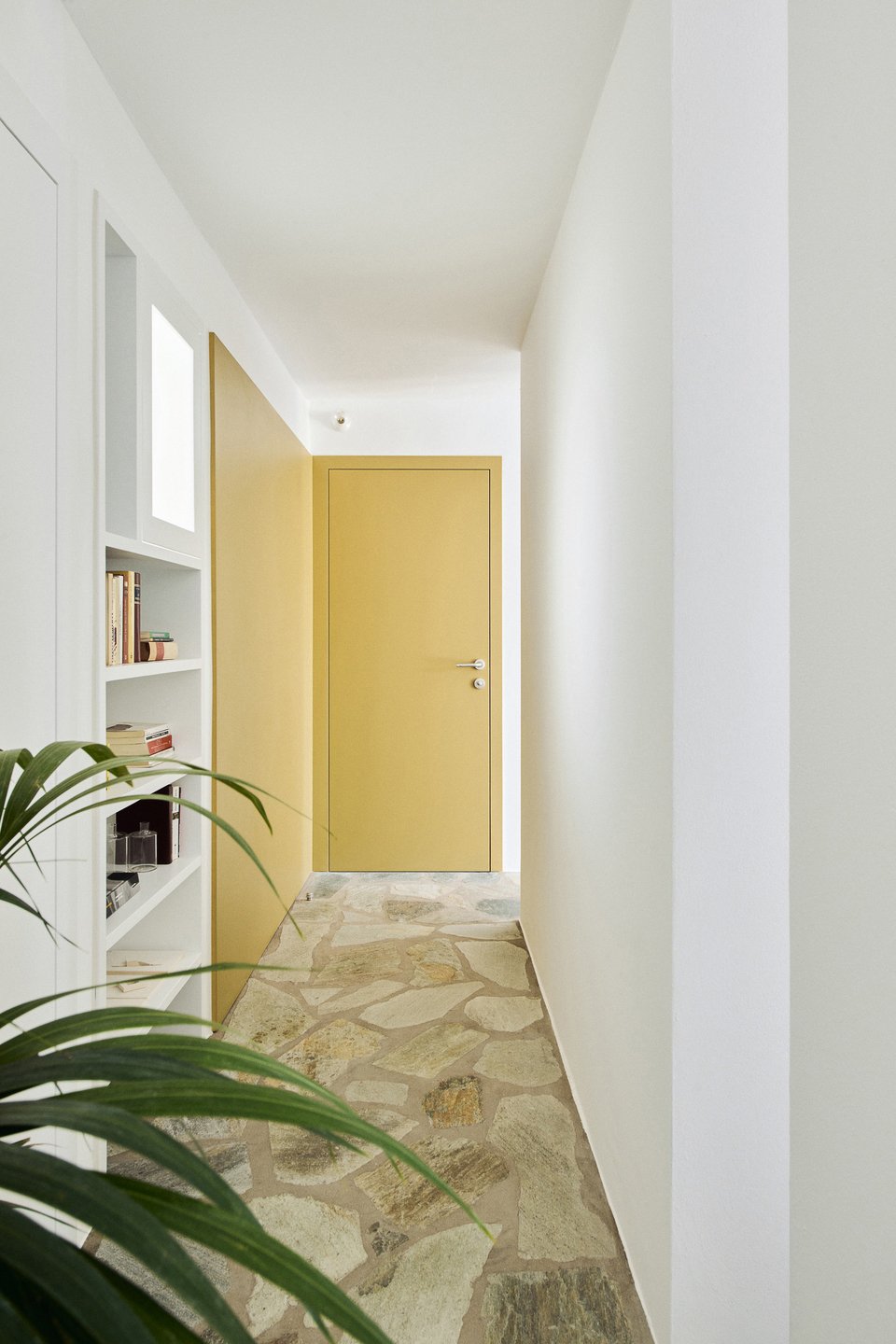 Ένα νησιώτικο σπίτι μεταμορφώθηκε σε mini loft -Αναπάντεχος συνδυασμός design και κυκλαδίτικου ...